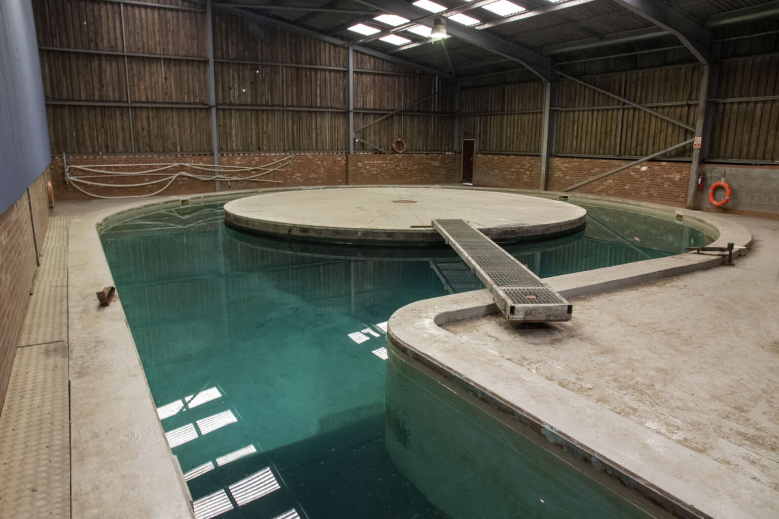 Equine Pool – Ian Williams Racing