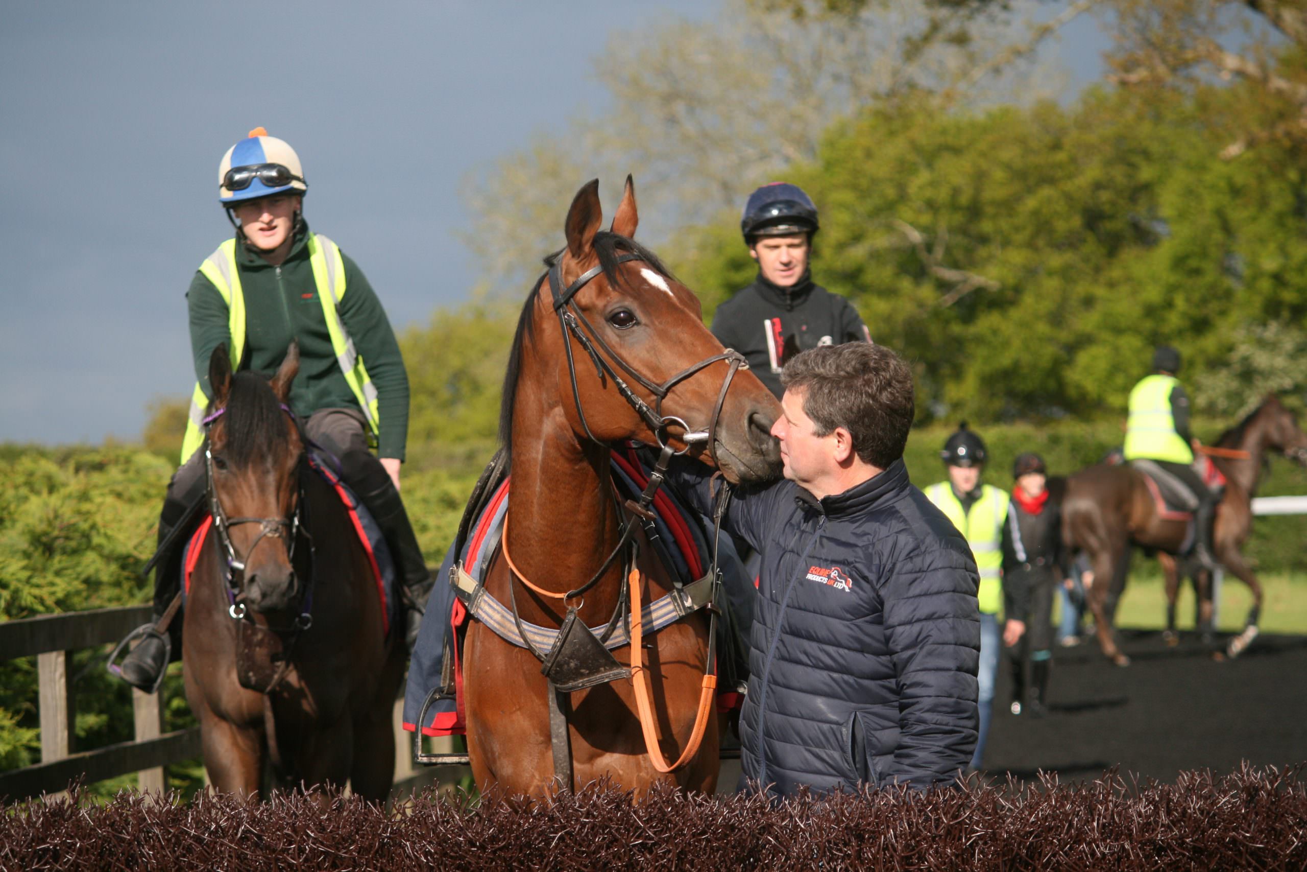 National Racehorse Week in September - Ian Williams Racing