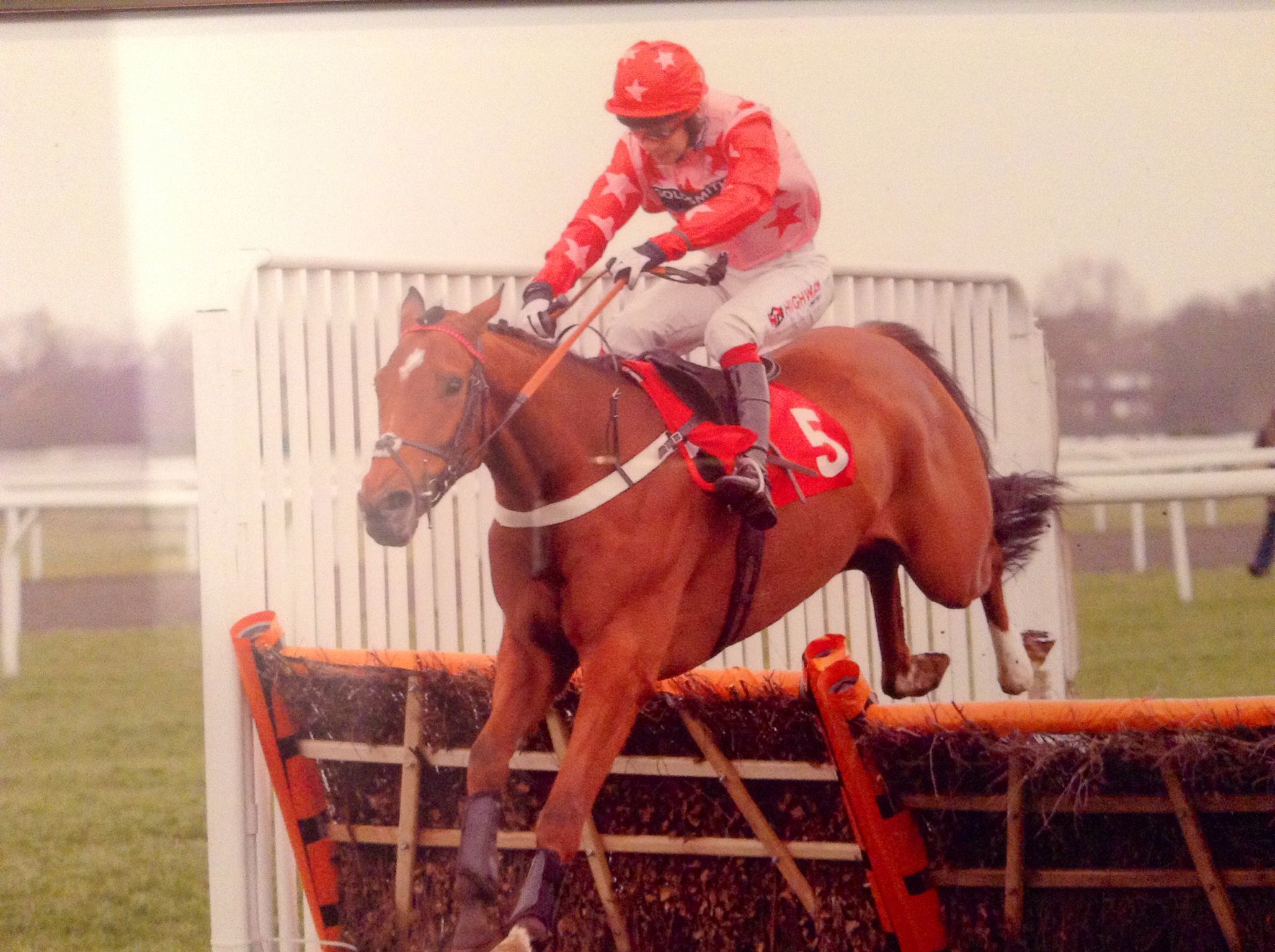 Poker School wins at Kempton - Ian Williams Racing