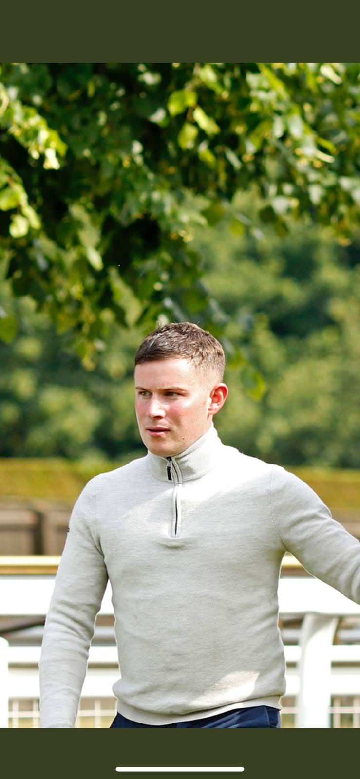 Angus Adams – Ian Williams Racing