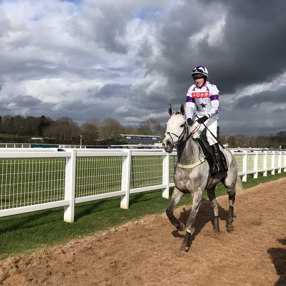 Latest Winners - Ian Williams Racing