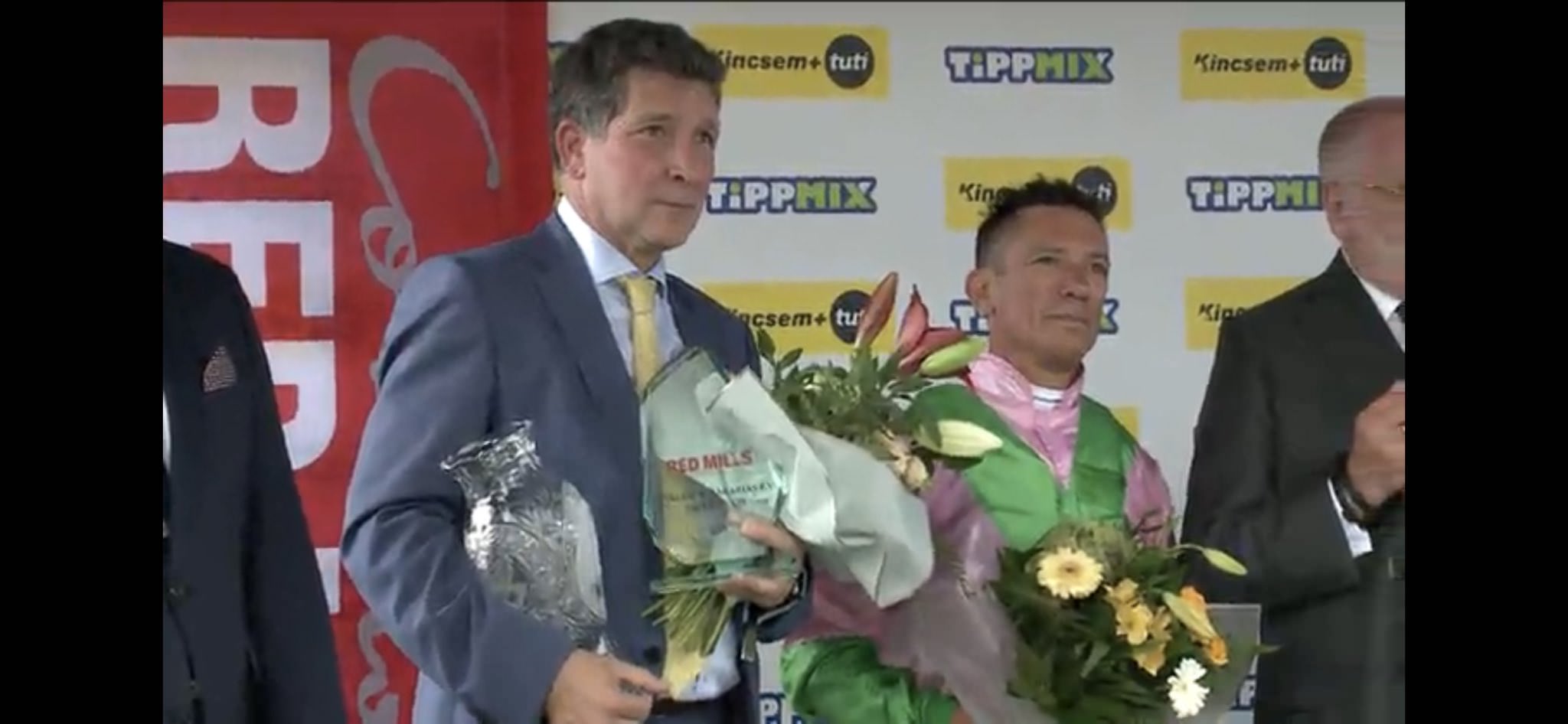 Silent Films wins in Budapest - Ian Williams Racing