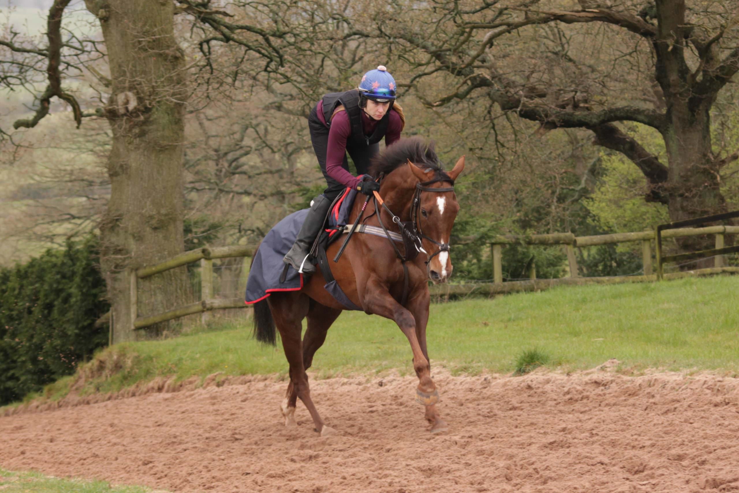 Jess Kelsall – Ian Williams Racing